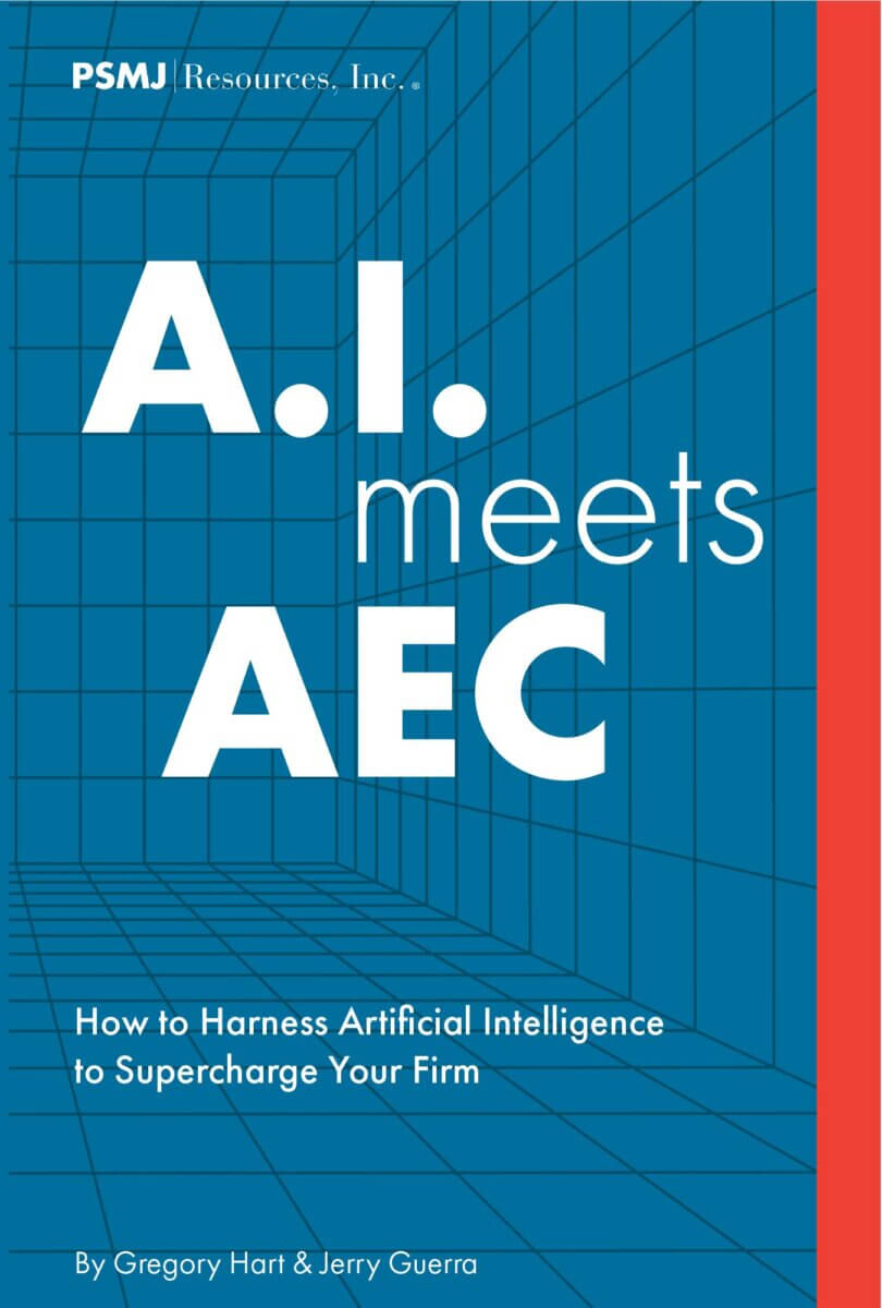 Collection of A/E/C Books | PSMJ